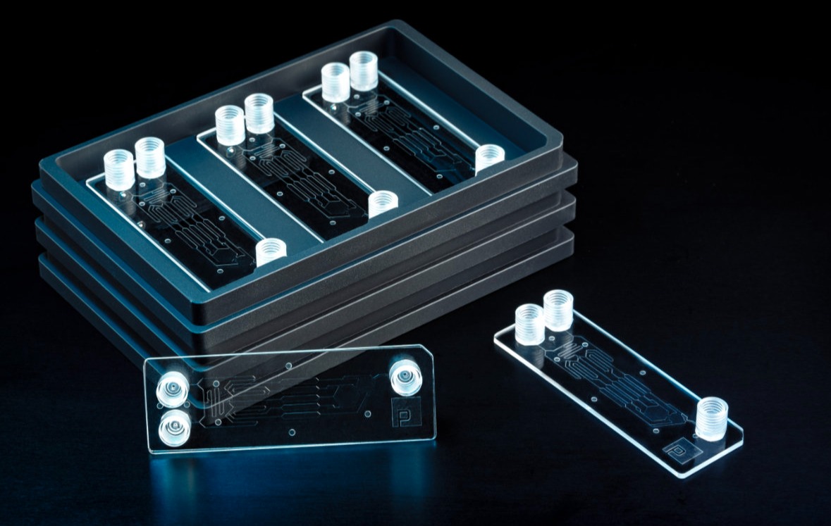 Material Selection Guide for Microfluidic Devices